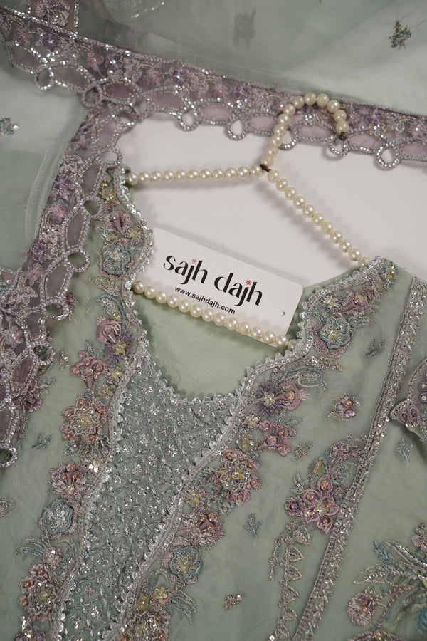 Tehwar - Luxury Festive Collection With Dupatta - Ready to Wear SD343 ...