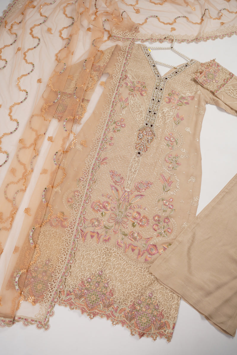 Husan e Jahan - Luxury Festive Collection With Dupatta - Ready to Wear ...