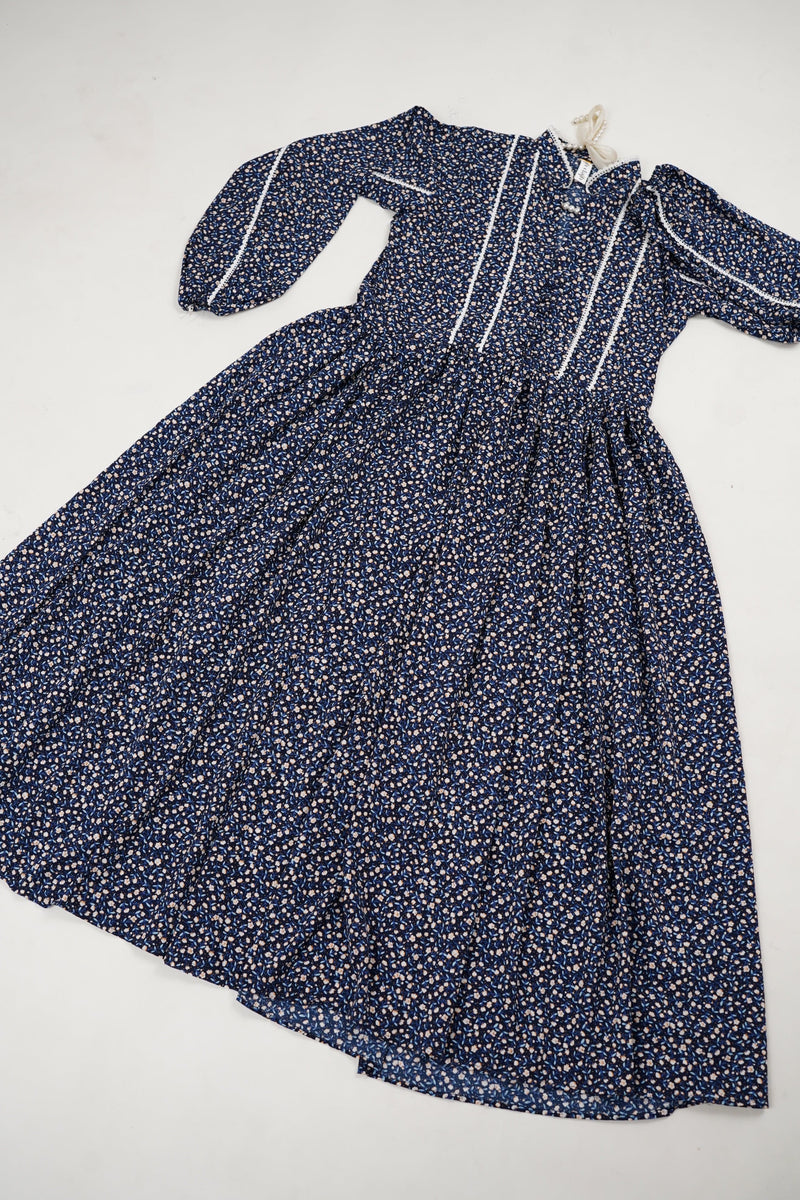 Lyra - Georgette Maxi - Ready to Wear – Sajh Dajh