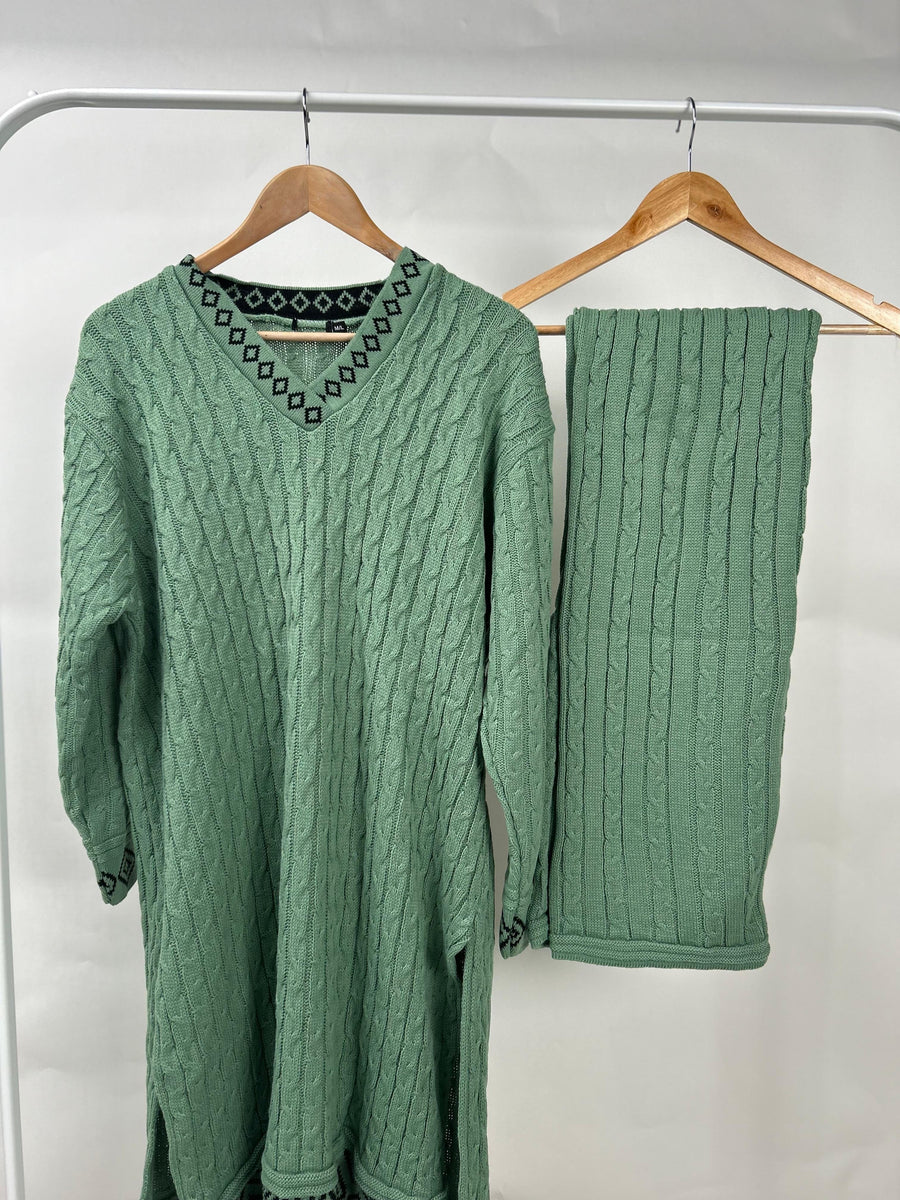Rossie - Western Co Ord Sets - Ready to Wear - Winter Collection – Sajh ...