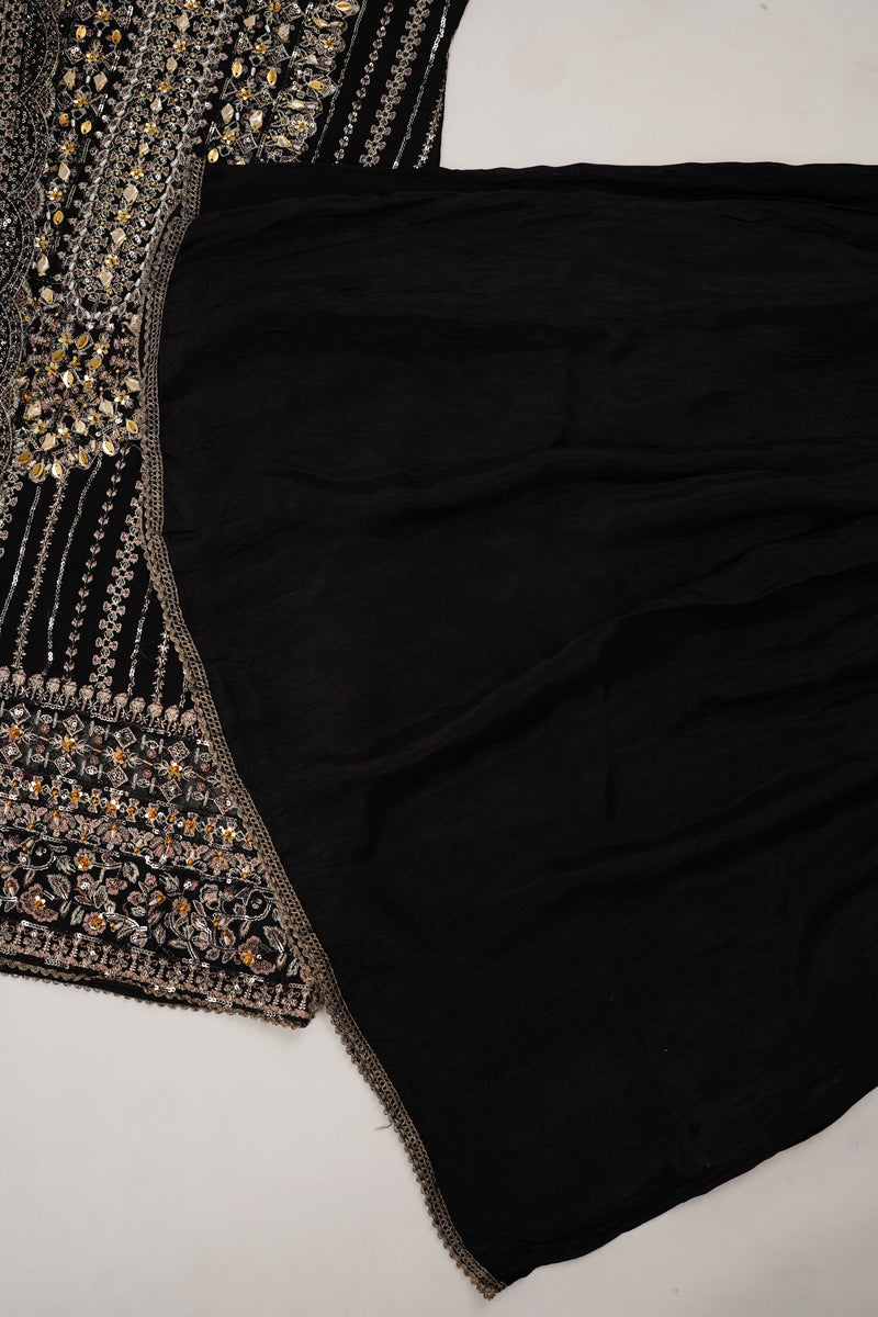 Tehwar - Luxury Festive Collection with Gharara - Ready to Wear - V1 ...