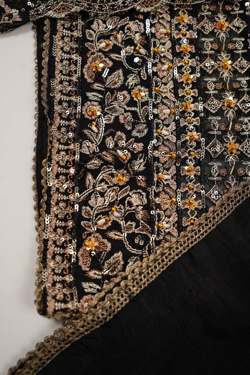 Tehwar - Luxury Festive Collection with Gharara - Ready to Wear - V1 ...